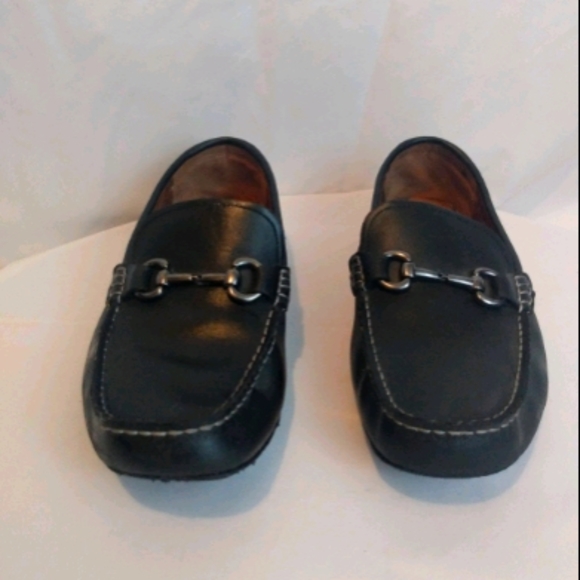 Marc Anthony | Shoes | Marc Anthony Black Loafer Men | Poshmark